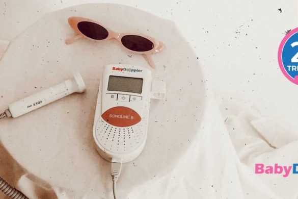 Fetal Doppler Sonoline B Cheat Sheet—Everything You Need – Baby Doppler ...